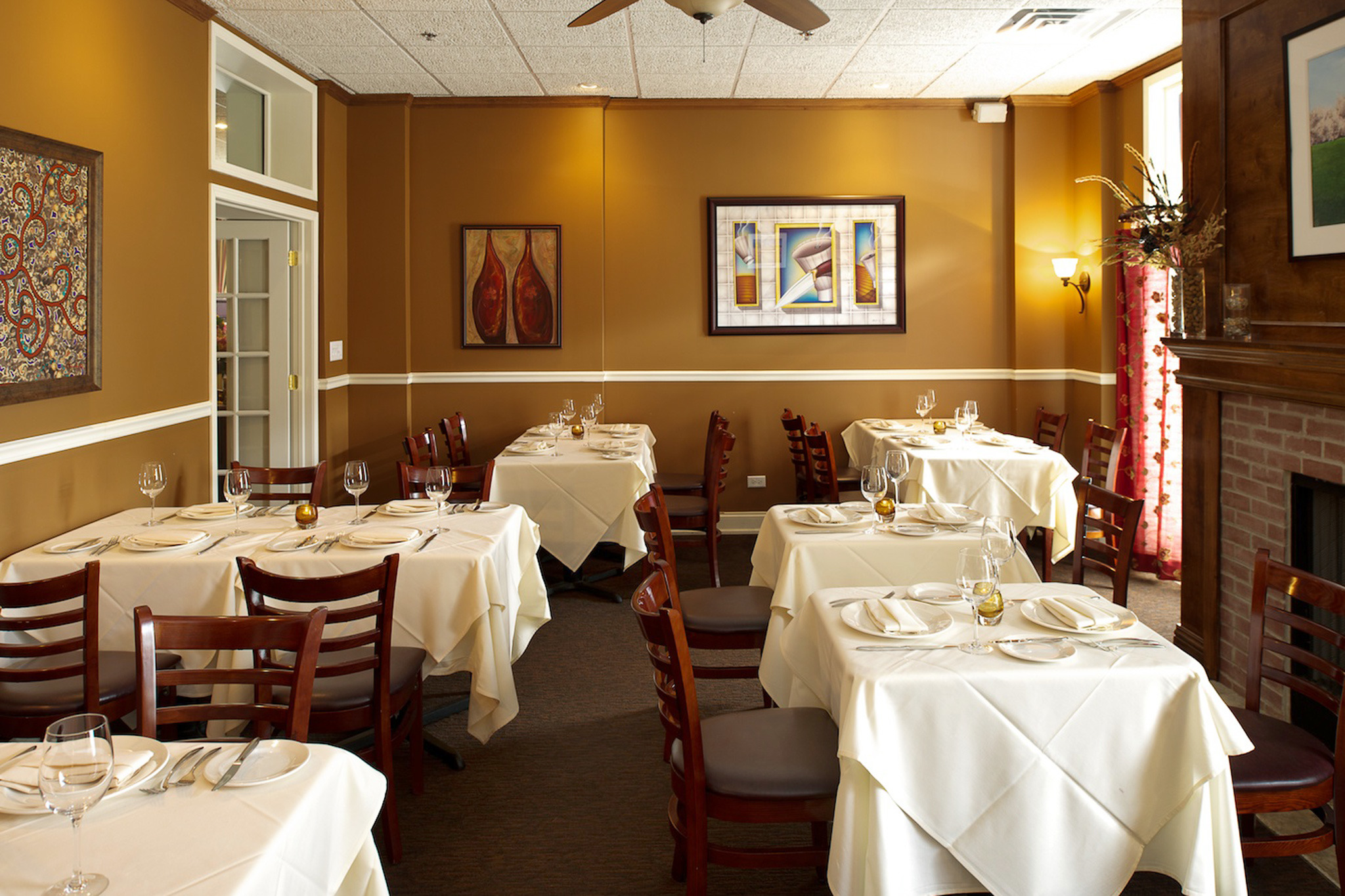 Michael Restaurant | Restaurants in Suburbs, Chicago