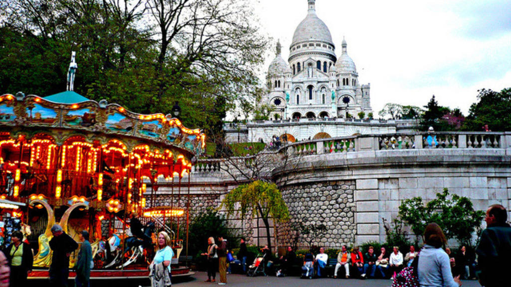 Carousels in Paris | Things to do | Time Out Paris