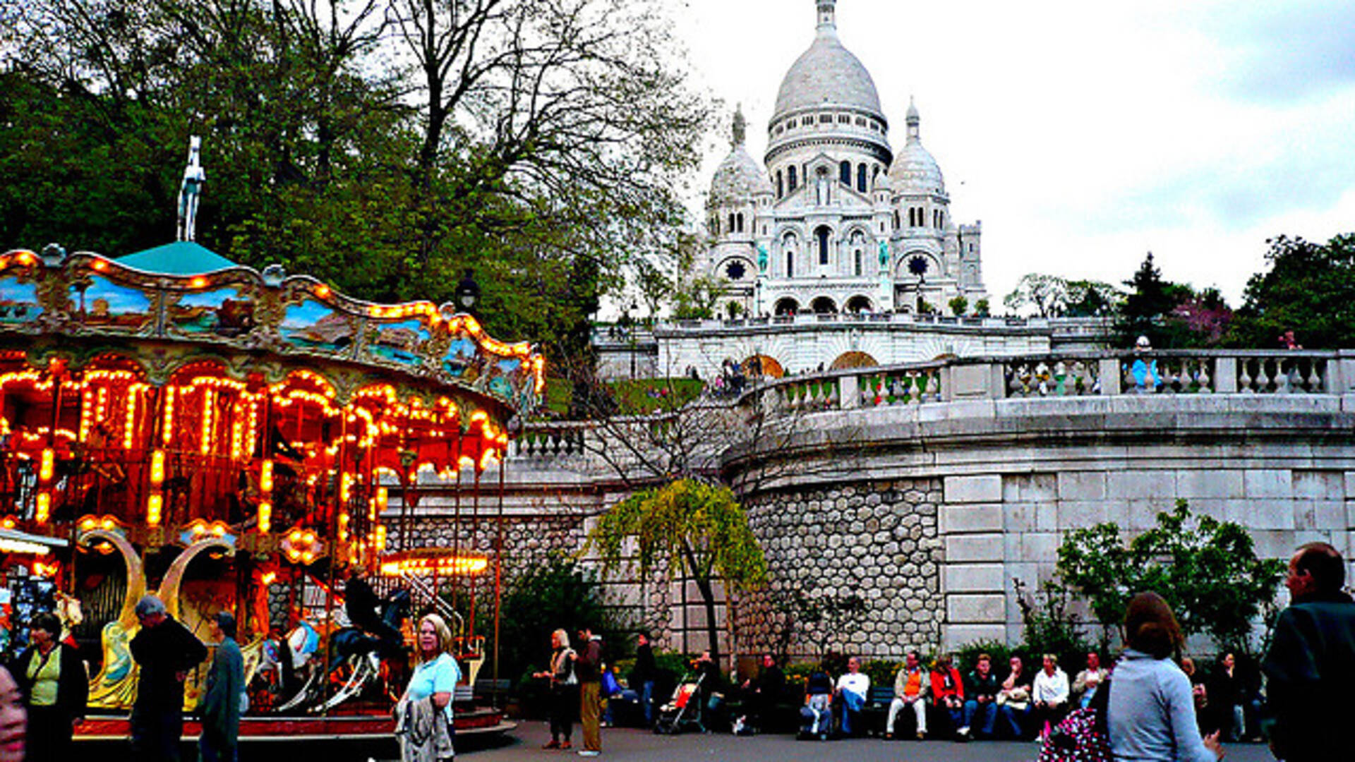 Carousels in Paris | Things to do | Time Out Paris