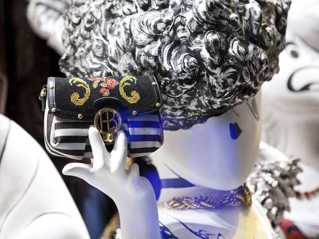 Henri Bendel holiday windows | Things to do in New York