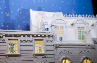 Tiffany & Co. holiday windows | Things to do in New York