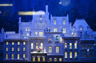 Tiffany & Co. holiday windows | Things to do in New York