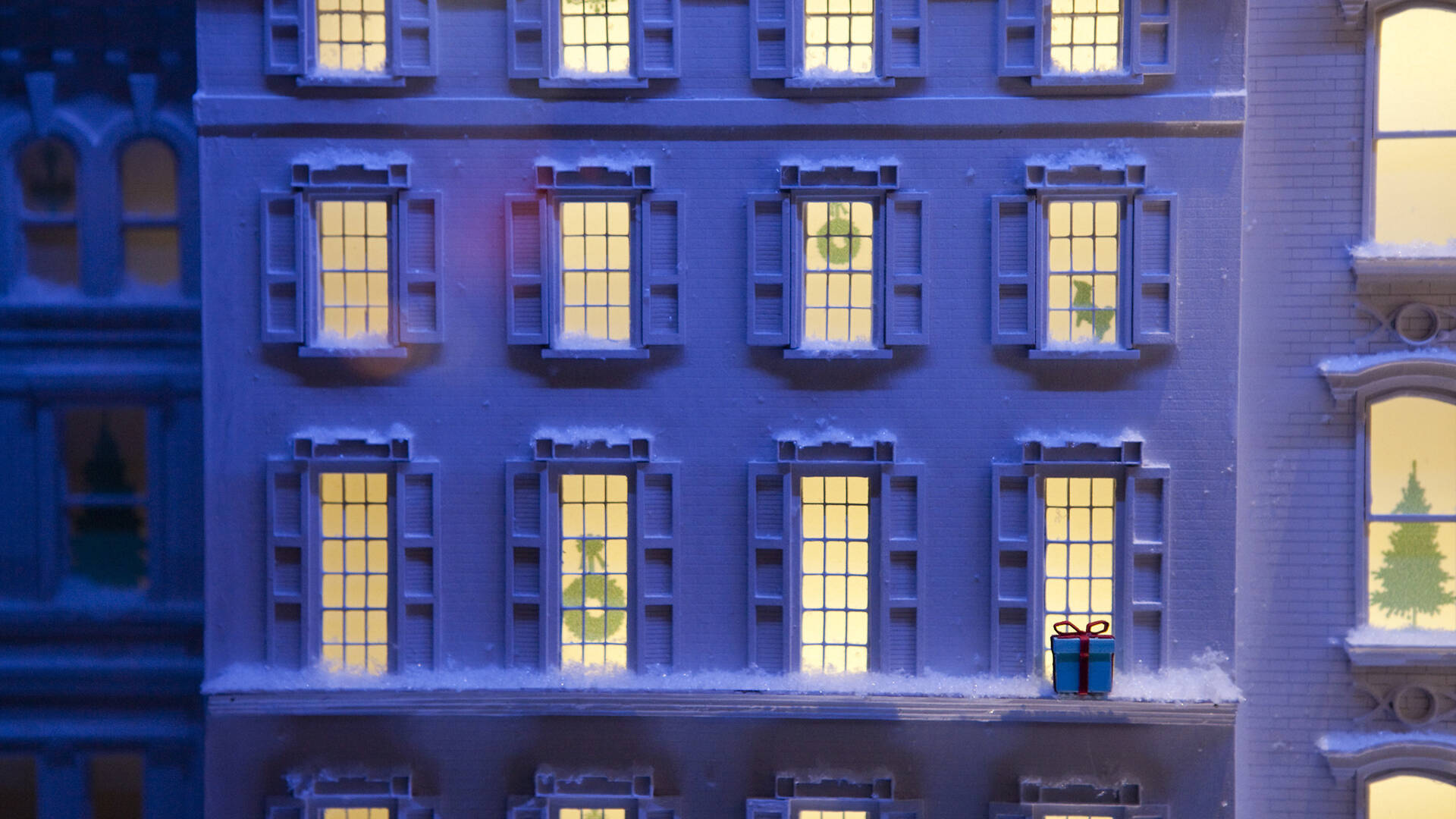 Tiffany & Co. holiday windows | Things to do in New York