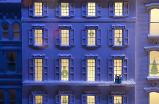 Tiffany & Co. holiday windows | Things to do in New York