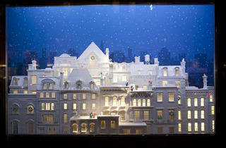 Tiffany & Co. holiday windows | Things to do in New York