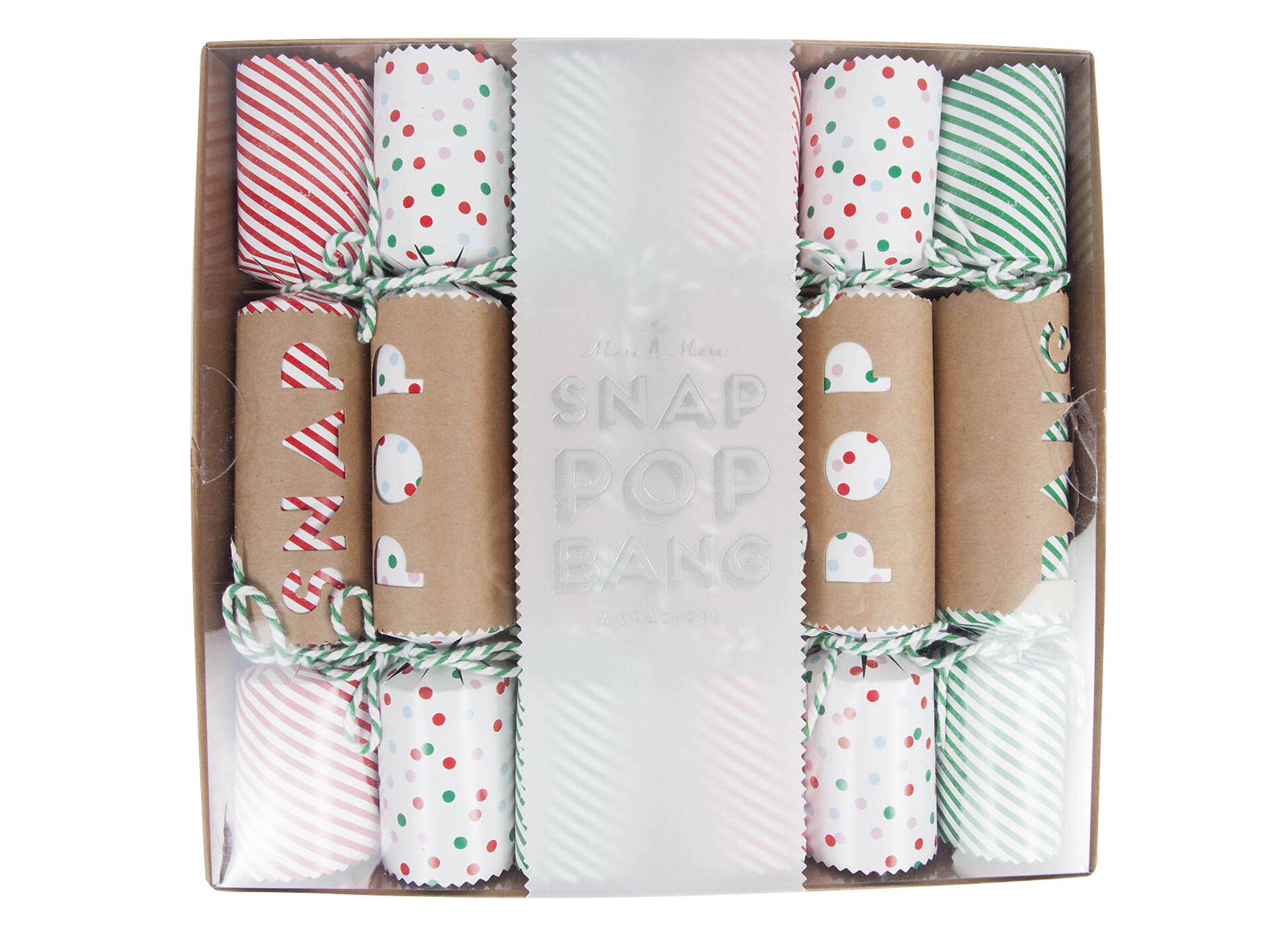 Holiday gift guide 2013: Stylish Christmas crackers