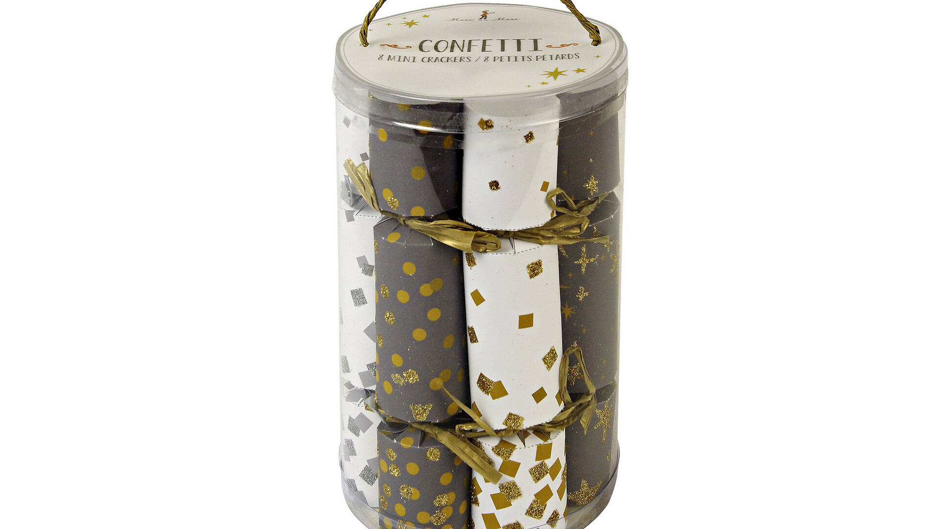 Holiday gift guide 2013: Stylish Christmas crackers