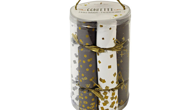 Holiday gift guide 2013: Stylish Christmas crackers
