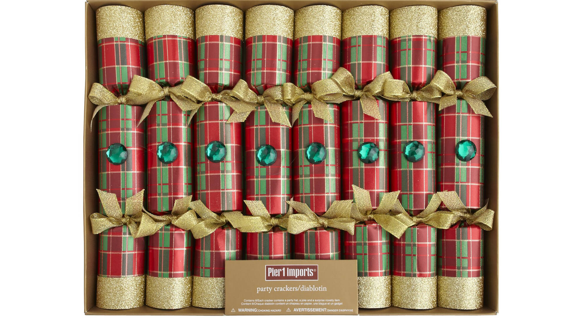 Holiday gift guide 2013: Stylish Christmas crackers