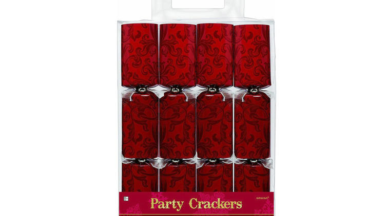 Holiday gift guide 2013: Stylish Christmas crackers