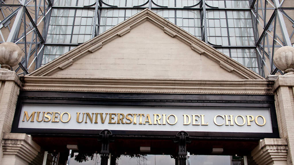 Museo Universitario del Chopo | Museums in Santa María la Ribera ...