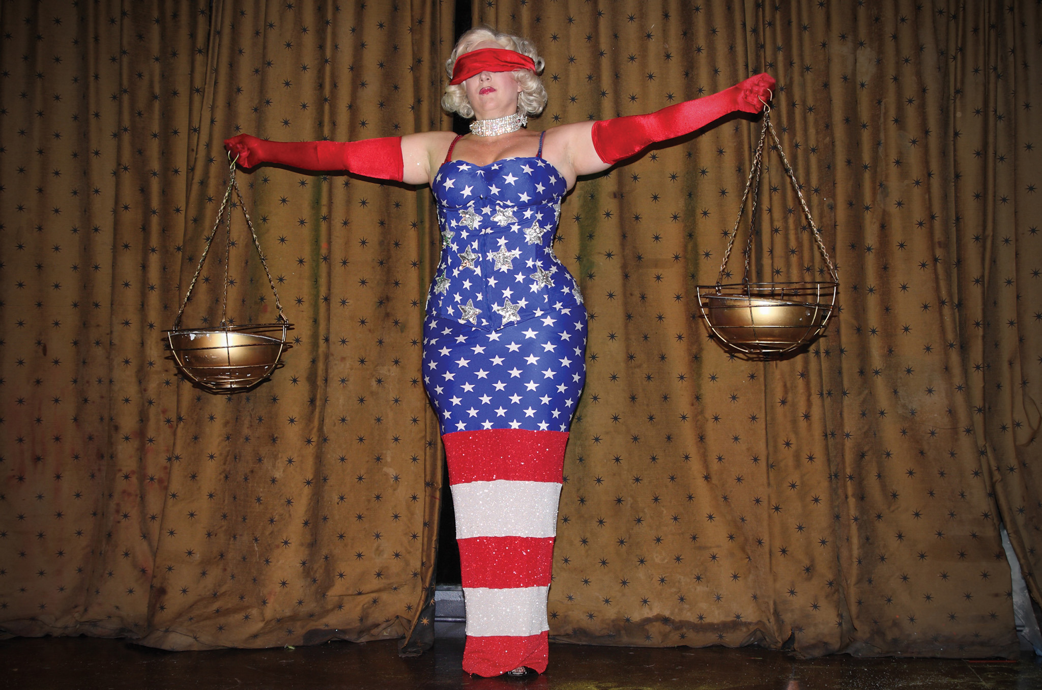 Exposed: Beyond Burlesque 2013, directed by Beth B | Film review