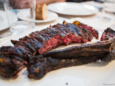 Los 20 mejores restaurantes especializados en carne de Barcelona