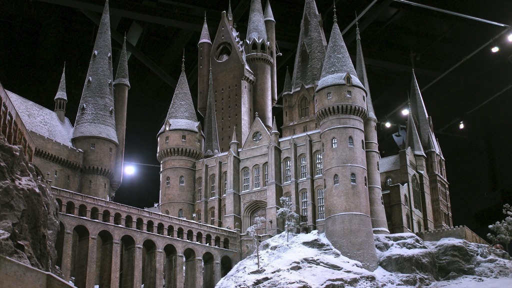 Hogwarts in the Snow | Things to do in London