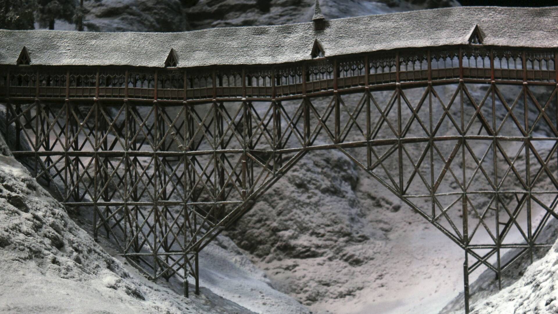 Hogwarts in the Snow | Things to do in London