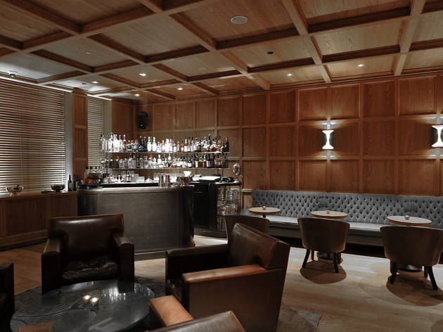 Punch Room at the London Edition | Bars and pubs in Fitzrovia, London