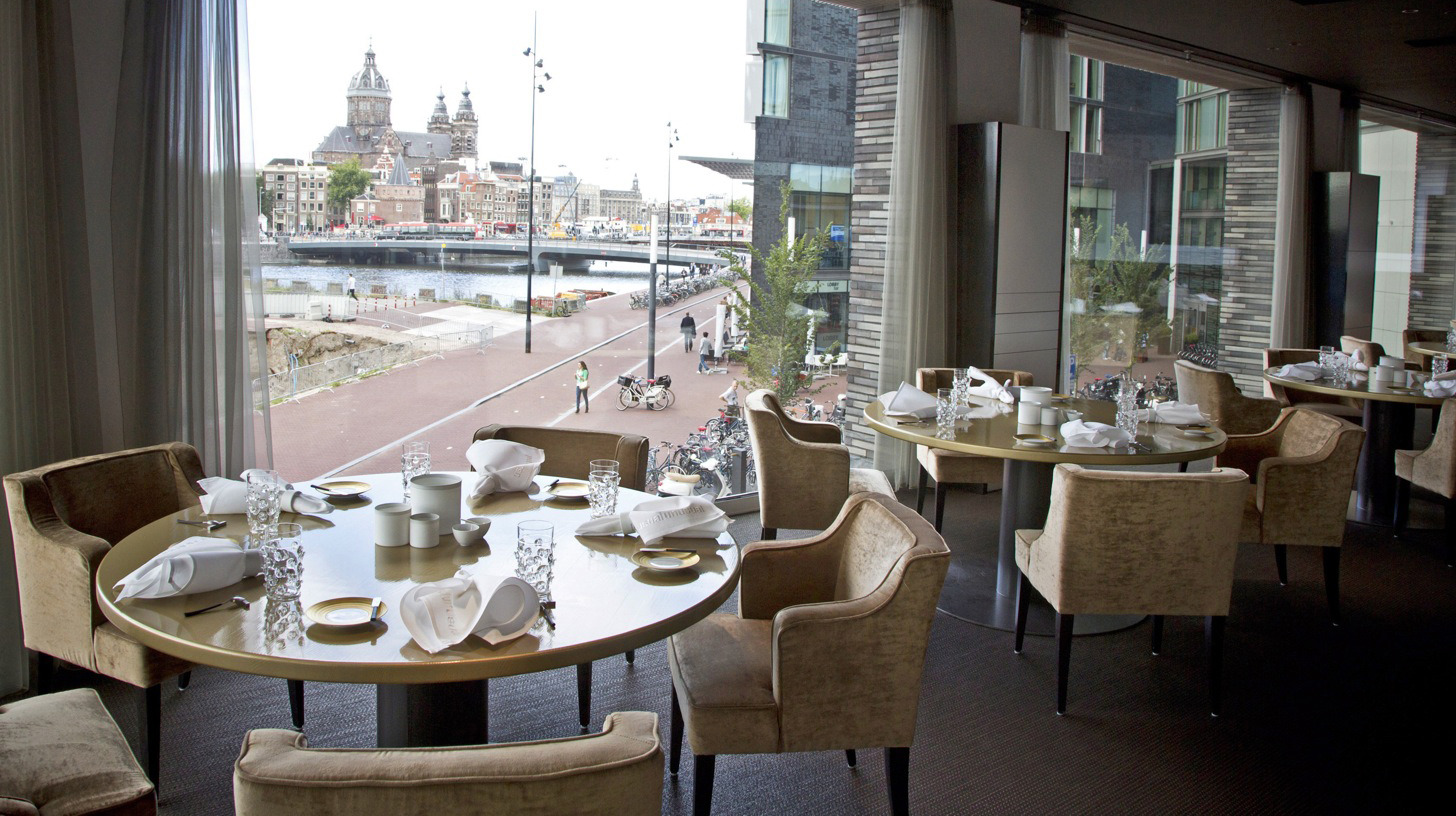 Samhoud Places | Restaurants in Waterfront and North, Amsterdam