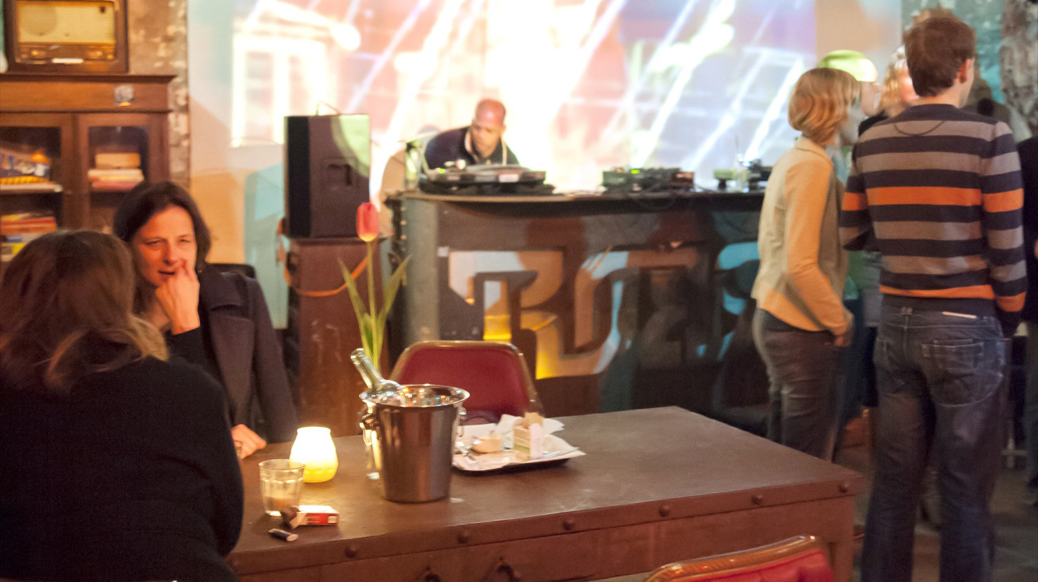 Roest | Bars and pubs in Oost (East), Amsterdam