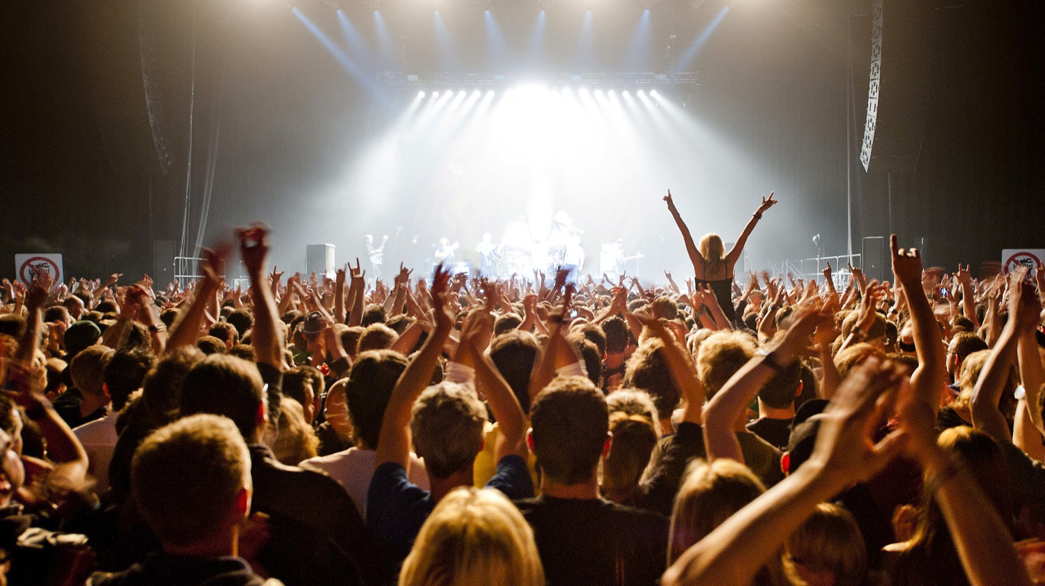 Heineken Music Hall | Music in East of Centre, Amsterdam