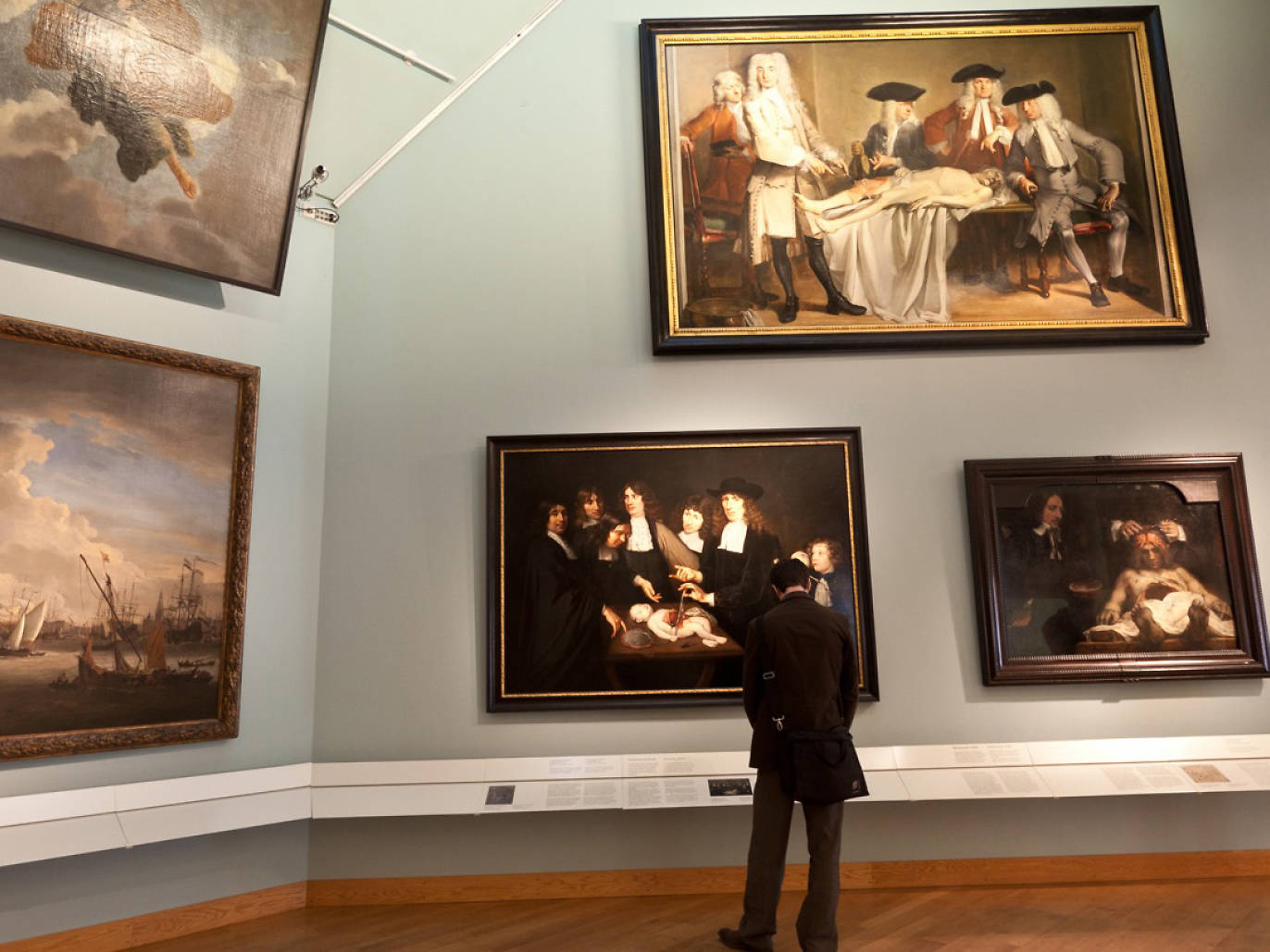 12 Best Art Museums and Galleries in Amsterdam Right Now