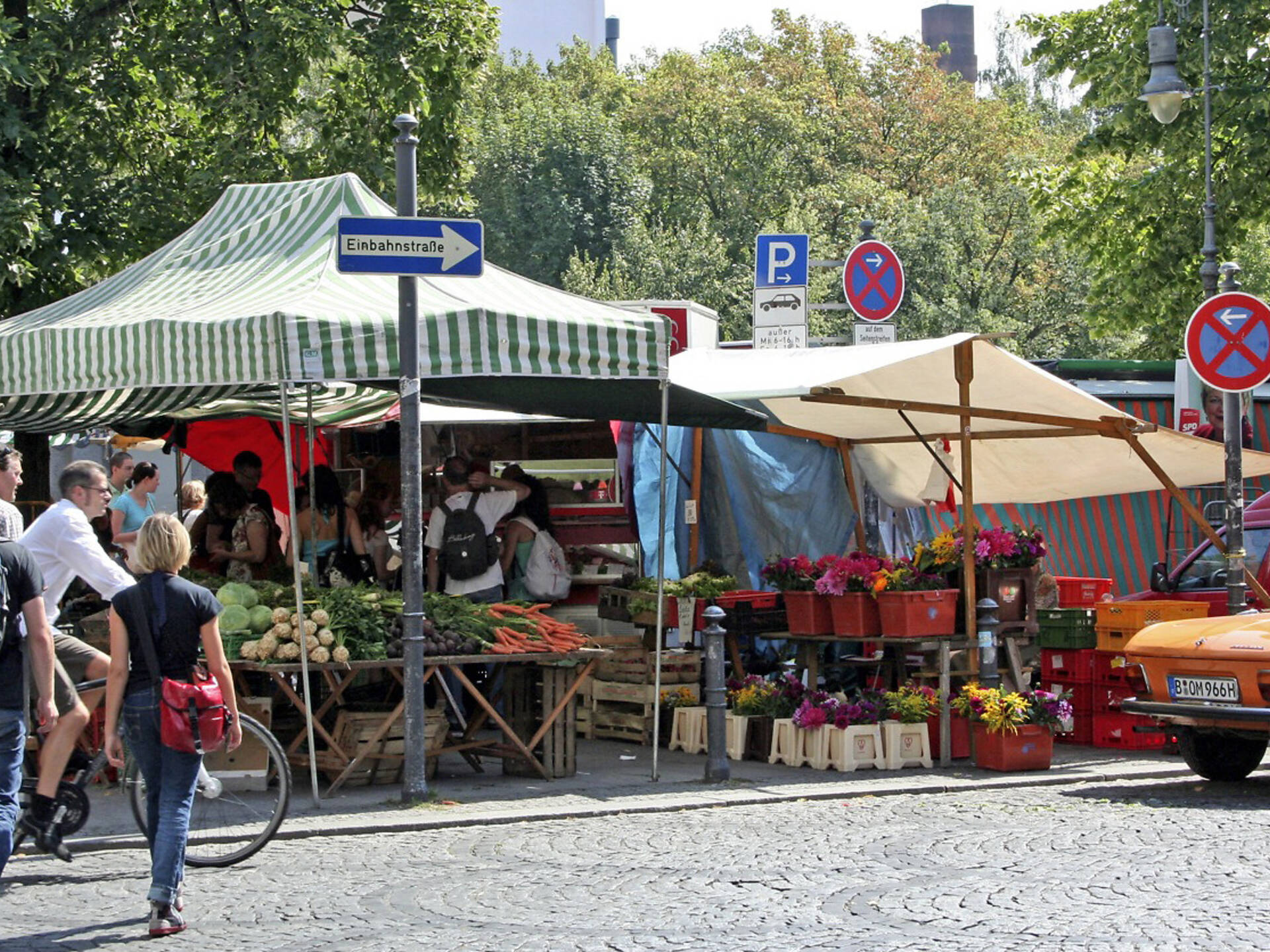 Berlin Area Guides | Kreuzberg and Schöneberg