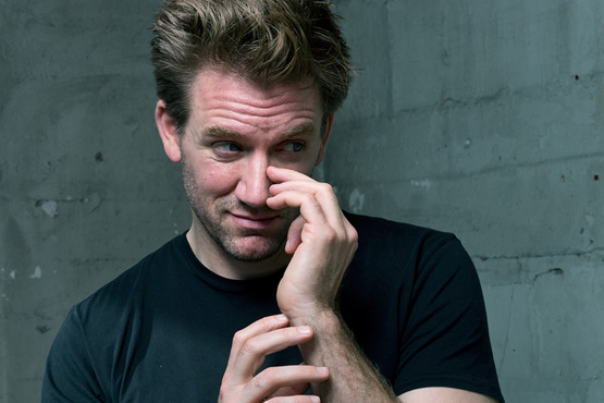 Jon Kinzel | Dance in New York