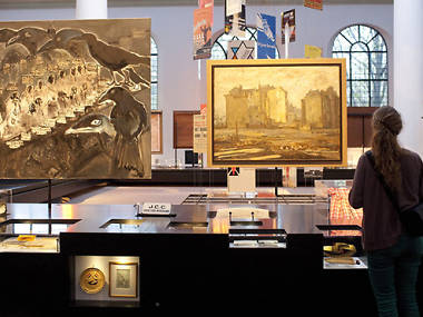 12 Best Art Museums and Galleries in Amsterdam Right Now