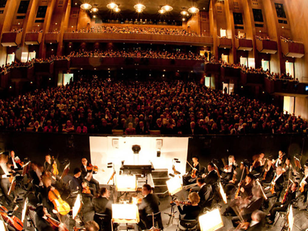 Berlin Opera, Classical Music Venues and Theatres