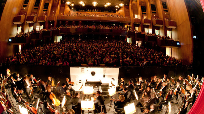 Deutsche Oper | Music in Charlottenburg, Berlin