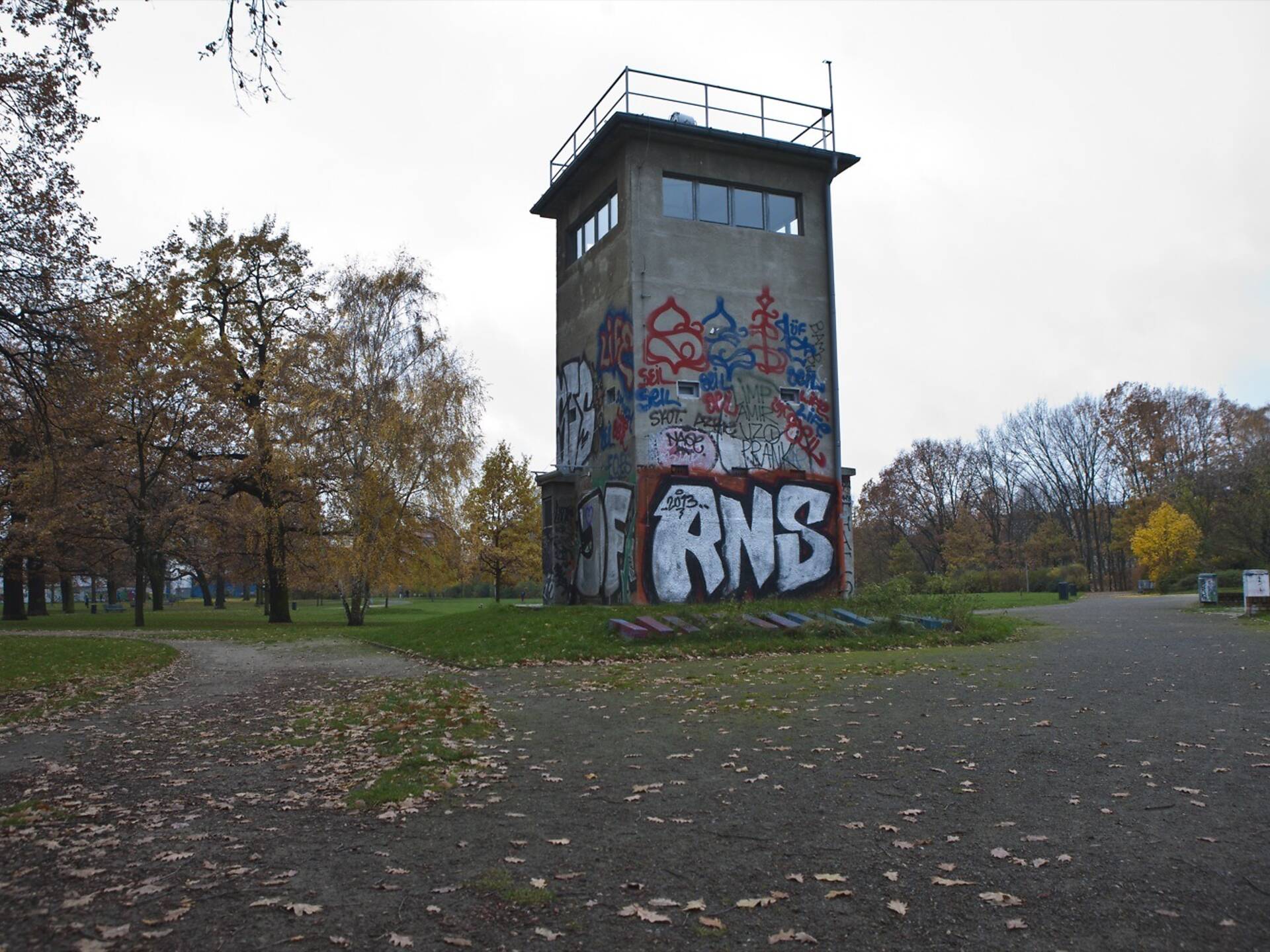 Berlin Wall Tour | Walking Tour of the Berlin Wall