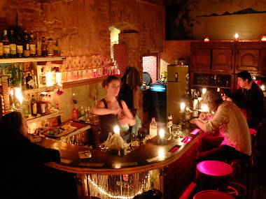 14 Best Bars in Berlin, from Cocktail Bars to Neighbourhood Dives