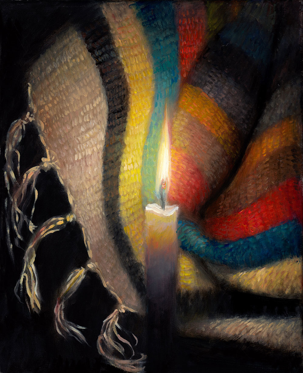 TM Davy, "Candela" | Art in New York