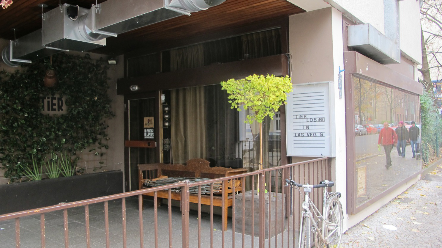 Tier | Bars and pubs in Beyond the centre, Berlin