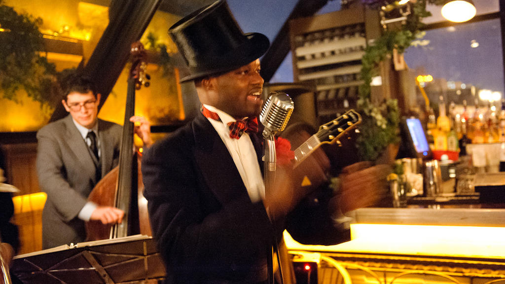 Best rooftop happy hours for elevating your afternoon drink