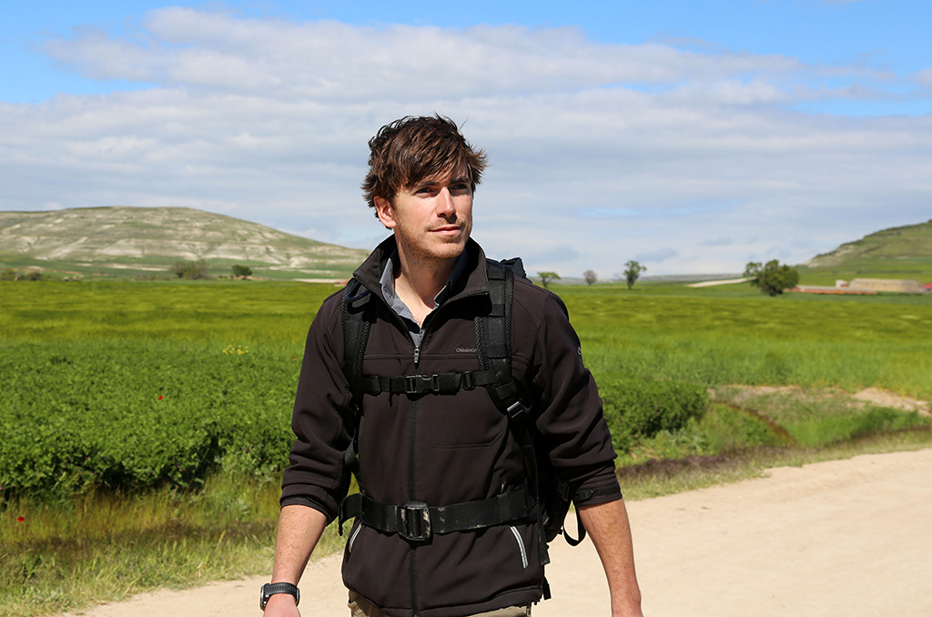 Pilgrimage with Simon Reeve review - Time Out London