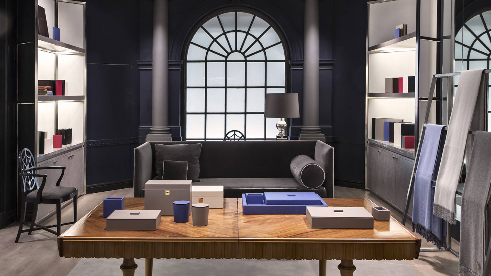 Smythson | Shopping in Bond Street, London