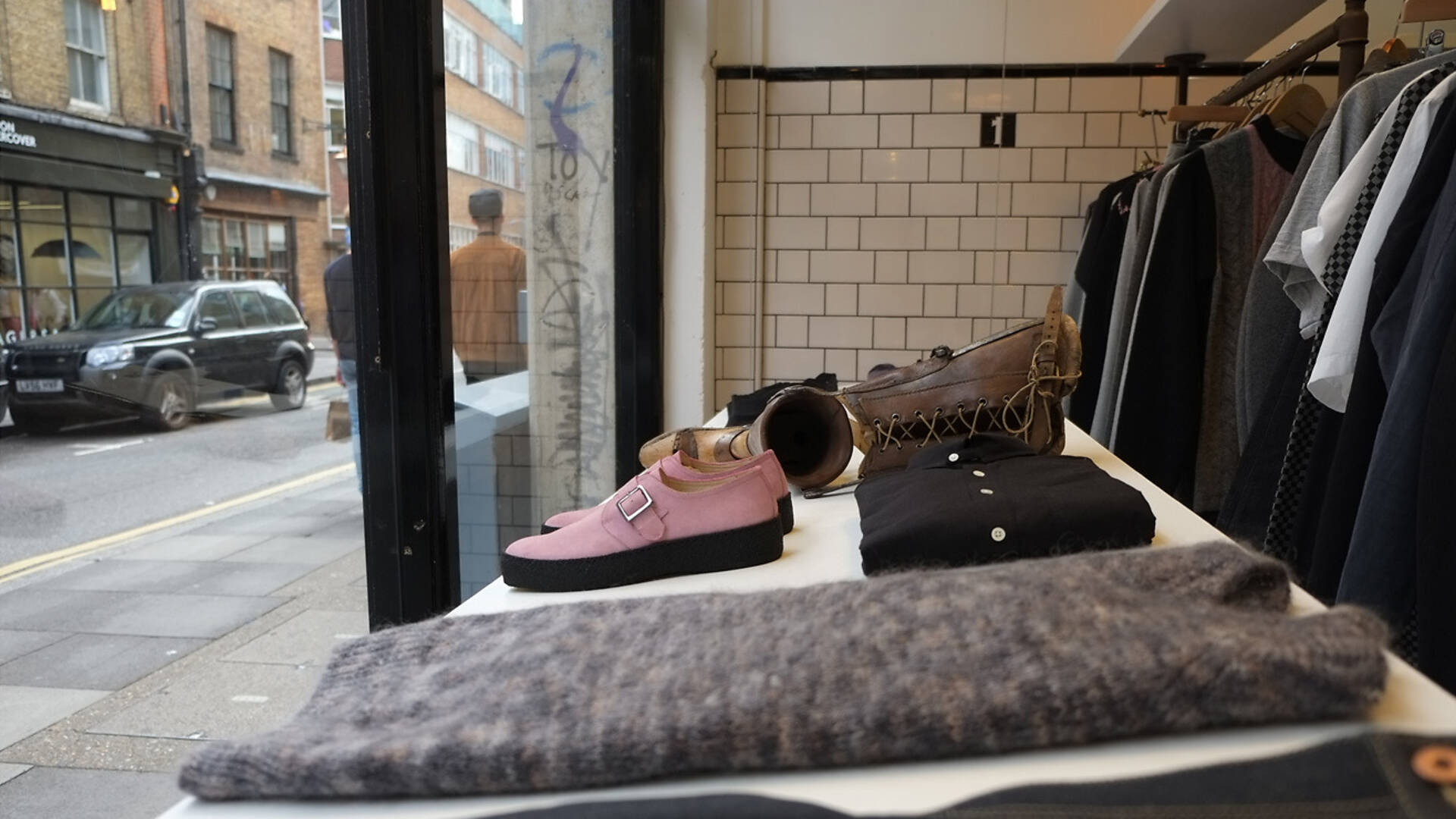 YMC | Shopping in Soho, London