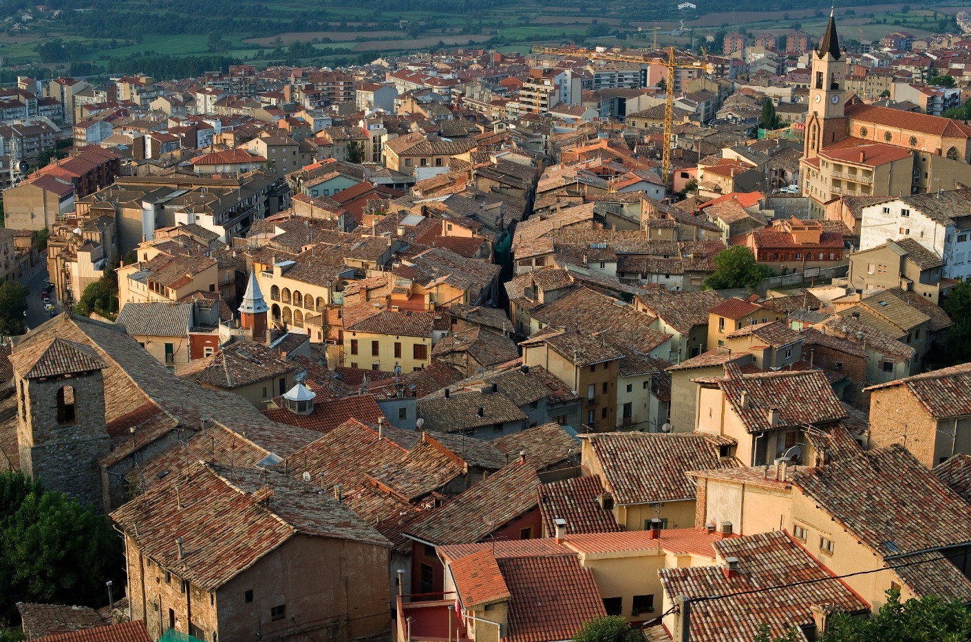 10 plans per fer a Berga l'Onze de Setembre