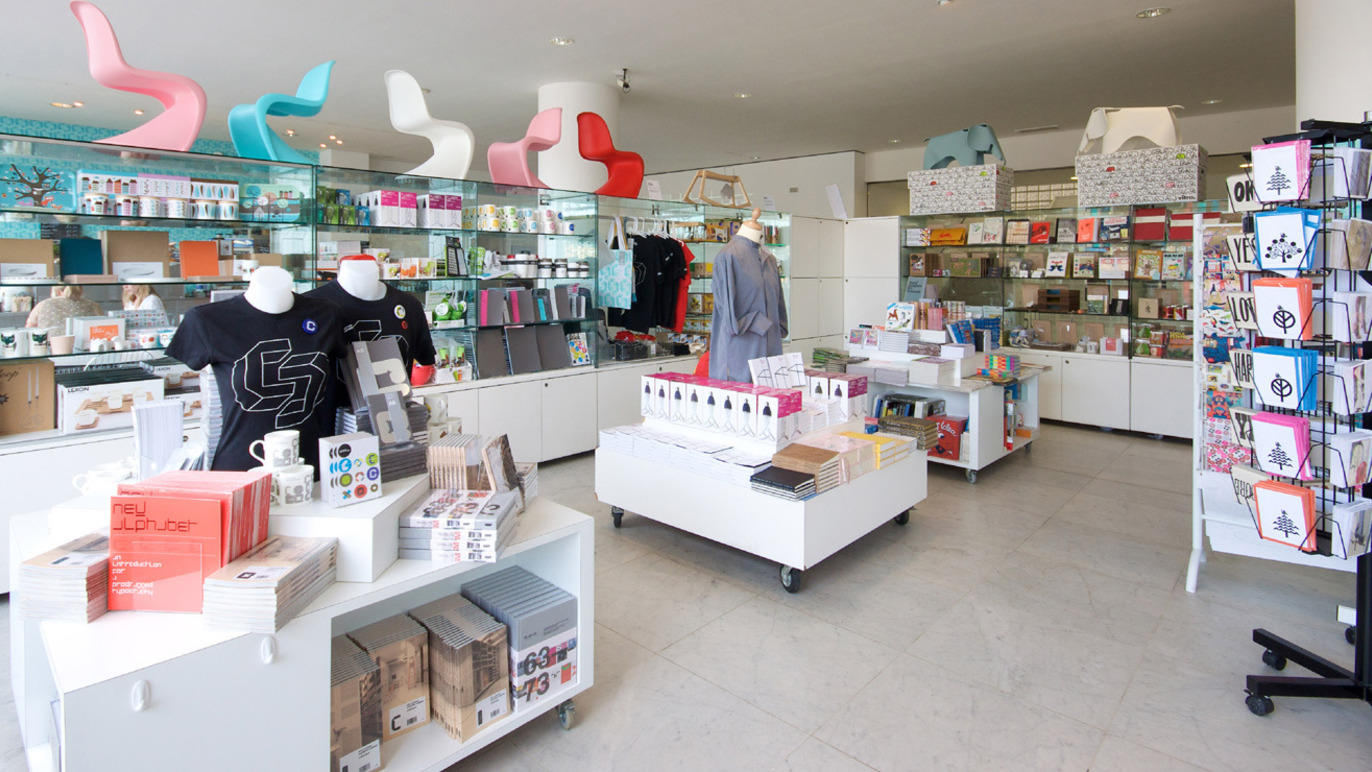 Design Museum Shop | Shopping in Kensington, London