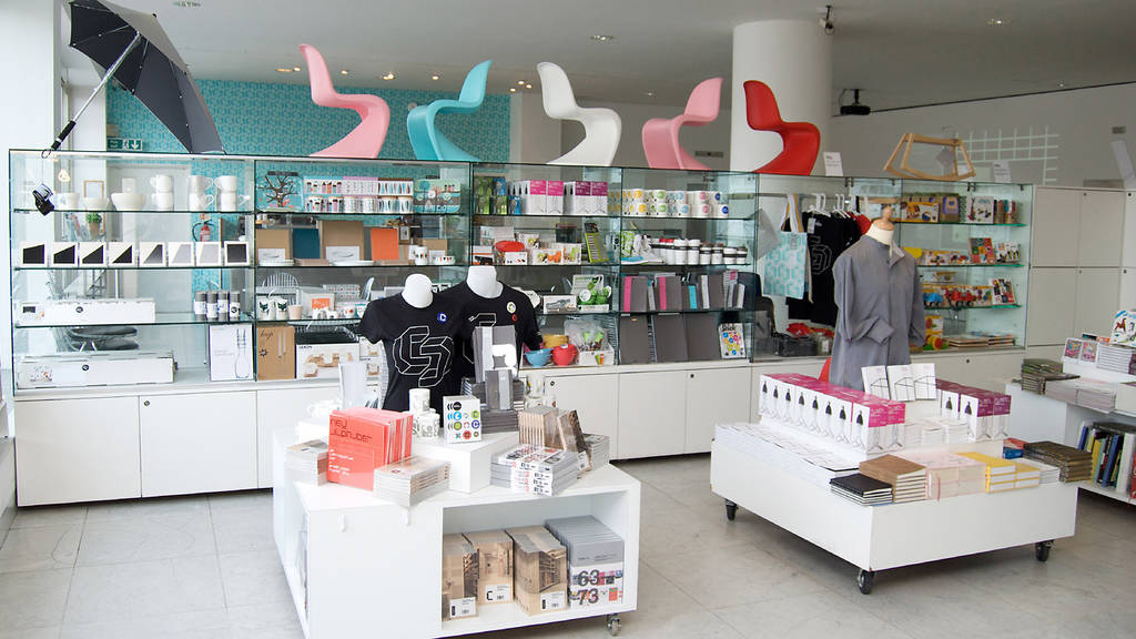 Design Museum Shop | Shopping in Kensington, London