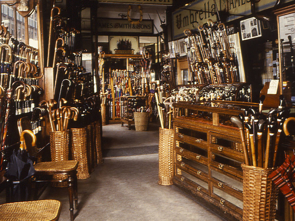 London's Most Unusual Specialist Shops | 17 Weird London Shops