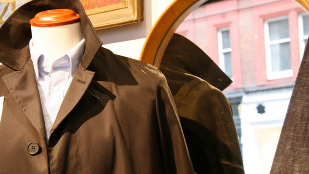 John Simons | Shopping in Marylebone, London