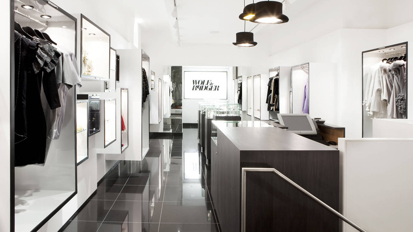 Wolf & Badger | Shopping in King’s Cross, London