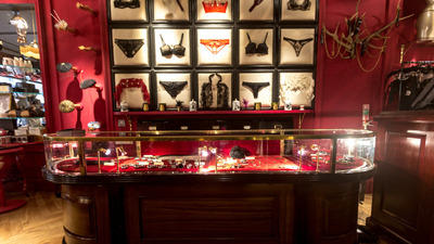 Coco de Mer | Shopping in Seven Dials, London