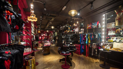 Coco de Mer | Shopping in Seven Dials, London