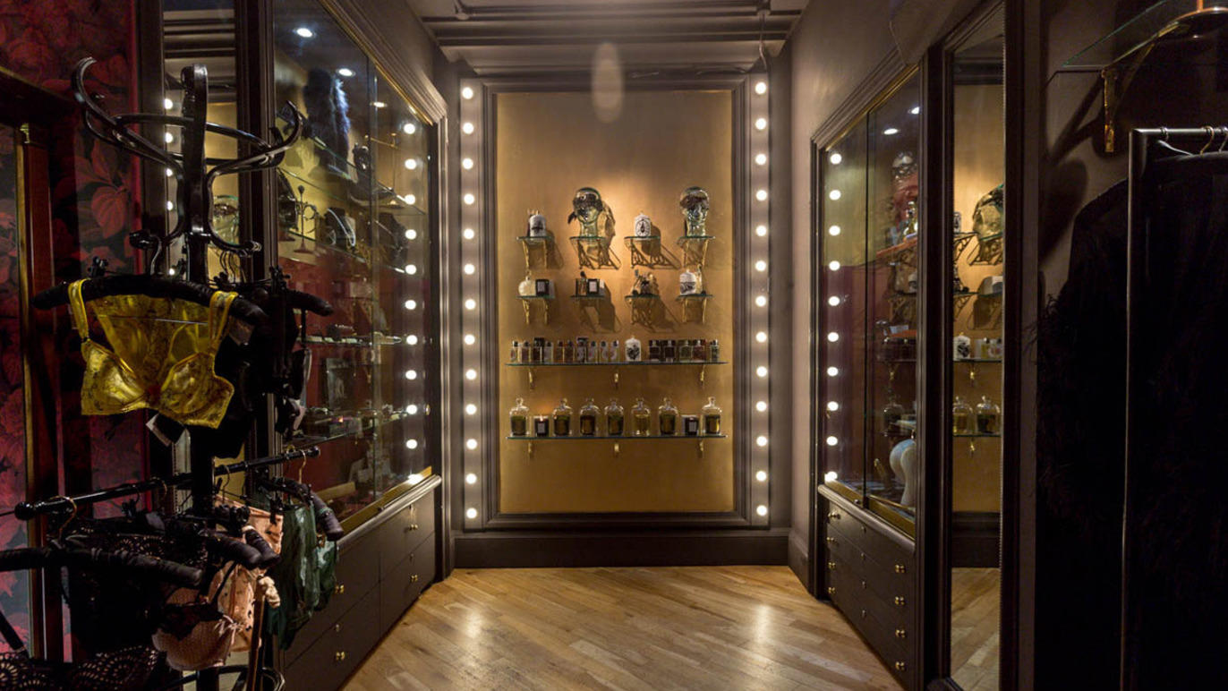 Coco de Mer | Shopping in Seven Dials, London