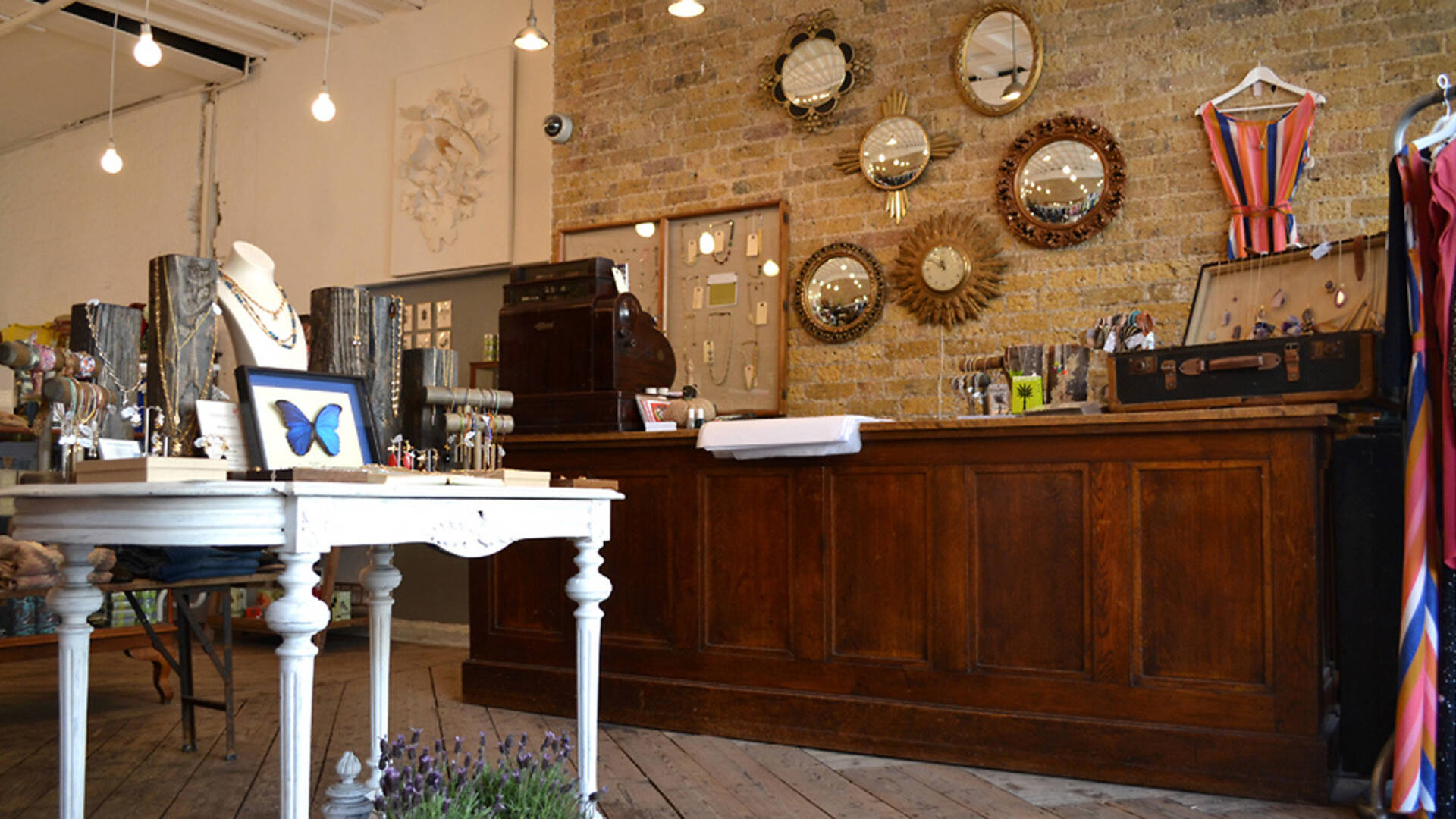 The Mercantile London | Shopping in Spitalfields, London