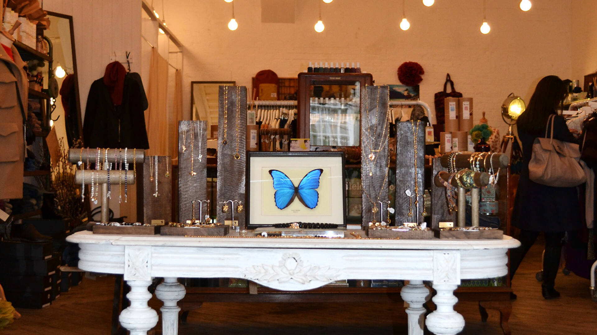 The Mercantile London | Shopping in Spitalfields, London