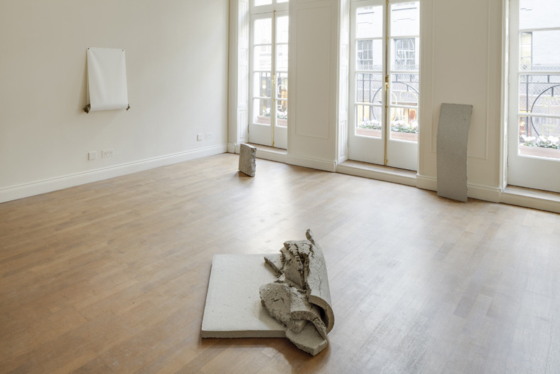 Christoph Weber: Uncast | Art in London