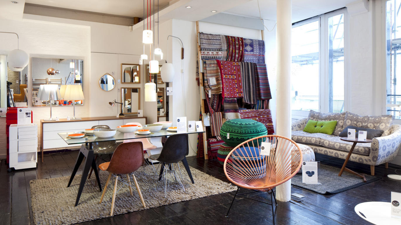 SCP | Shopping in Shoreditch, London